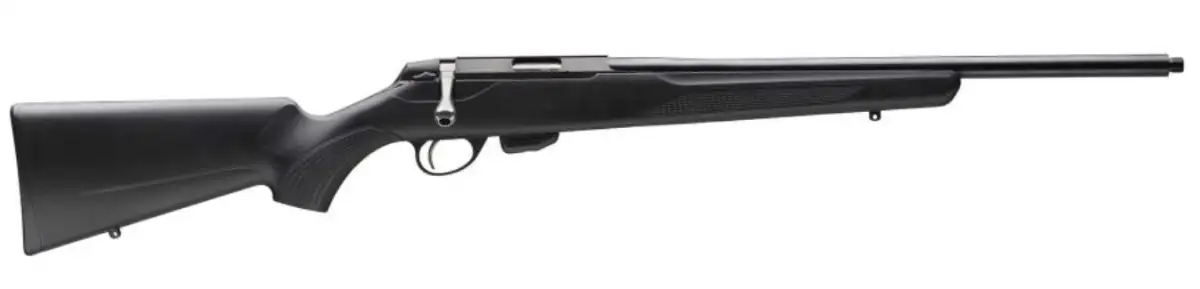 Tikka T3 T1X MTR 17 HMR 10+1 20" Black Right Hand | GunZoneDeals