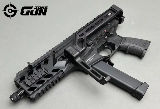 G-Force Blade6 Pistol + A3 Tactical Side Folding Brace / GunZoneDeals