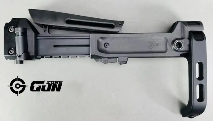 A3 HDA3 Folding & Telescoping Brace / GunZoneDeals