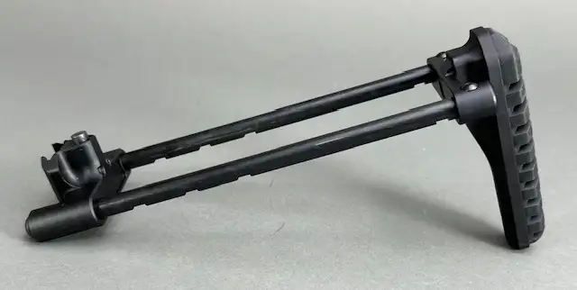 A3 INDUSTRIES Modular Telescoping Stock — Picatinny (1913) MTS-8.75-STL-BP2
